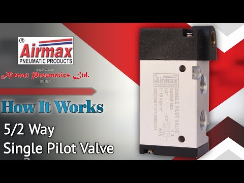 AD -20 Series Pneumatic Valve and Pneumatic Cylinder Manufacturer ...