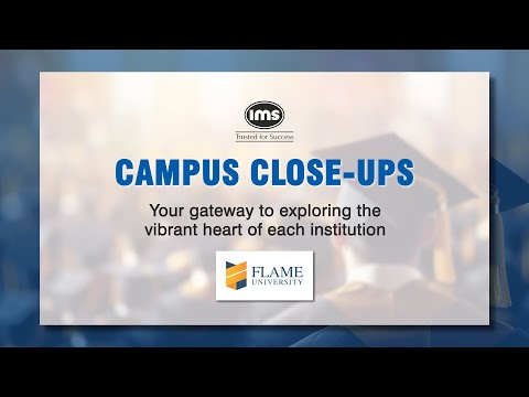 FLAME University MBA Class 2023 students Securing the Highest Placement Package