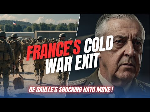 France vs. NATO: The Dramatic 1966 Withdrawal Explained