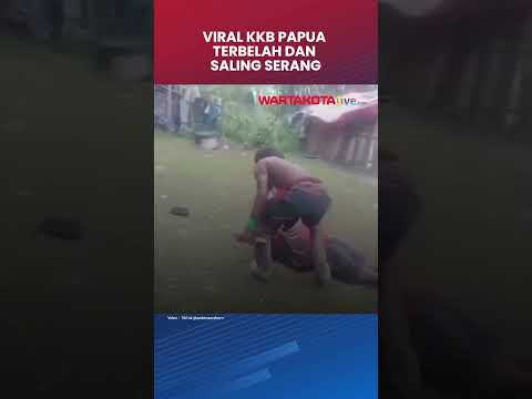 KKB Papua Terpecah Belah, Kelompok Lewis Kogoya Serang Kelompok Jhoni Botak