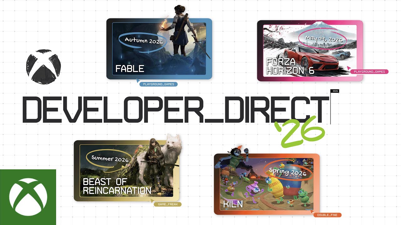 Developer_Direct 2026 - Recap