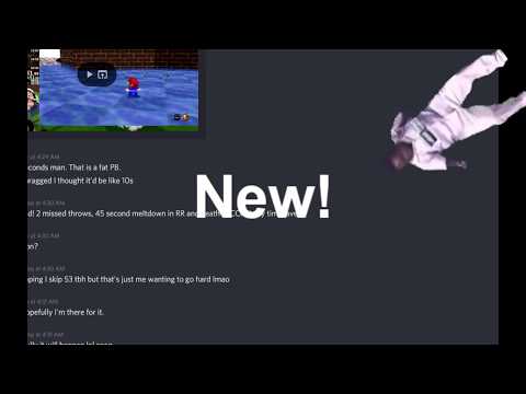 Possibly the worst Discord announcement ever