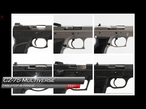 CZ 75 Multiverse