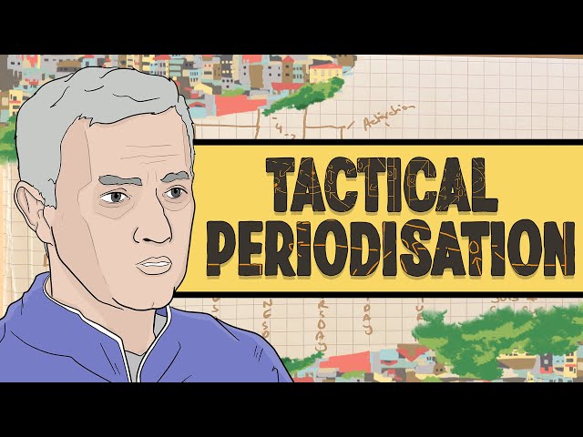Understanding Tactical Periodisation: A Revolutionary Approach to Football Training | Galaxy.ai