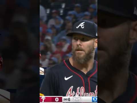 Chris Sale’s 2,500th CAREER Strikeout