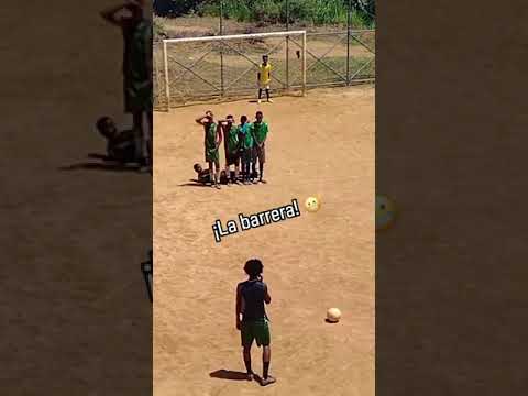 ¡Ay, la barrera! 😆😂 | #shorts