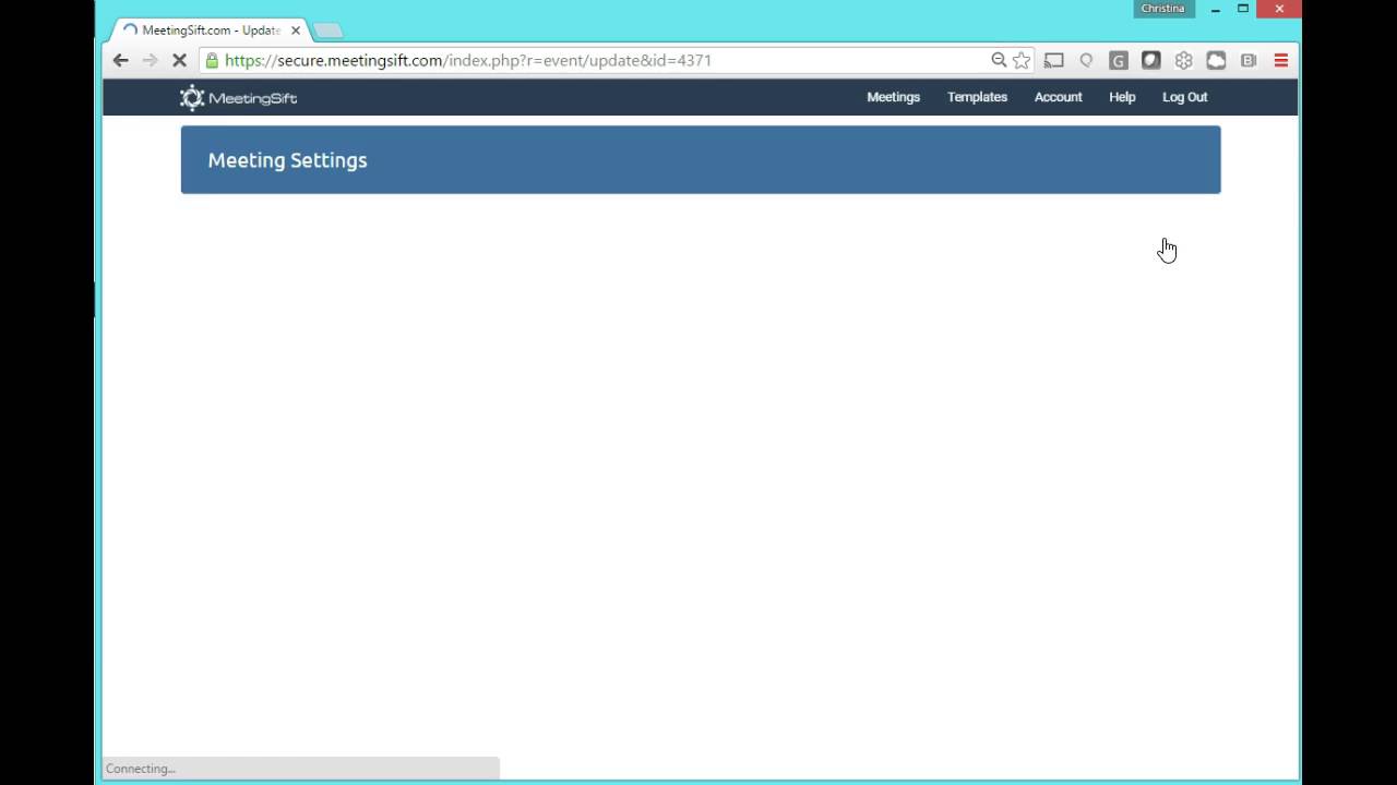 How to Copy a Meeting Agenda