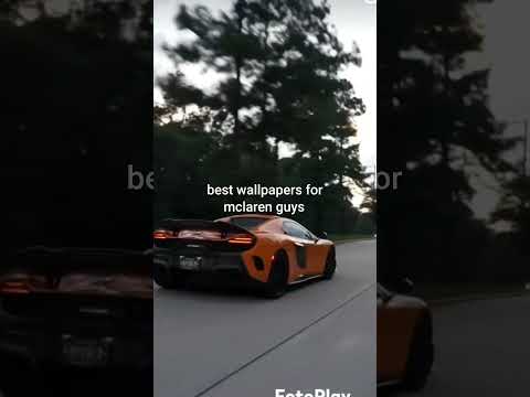 Best wallpapers for mclaren guys