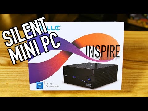 The Ultimate Potential | Azulle Inspire Barebones Kabylake Mini PC
