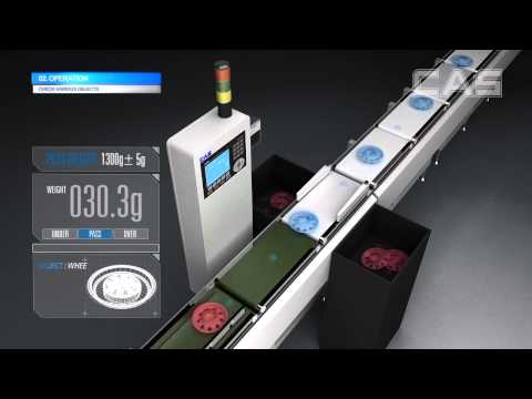 Online Check Weigher - Online Weighing System Latest Price ...