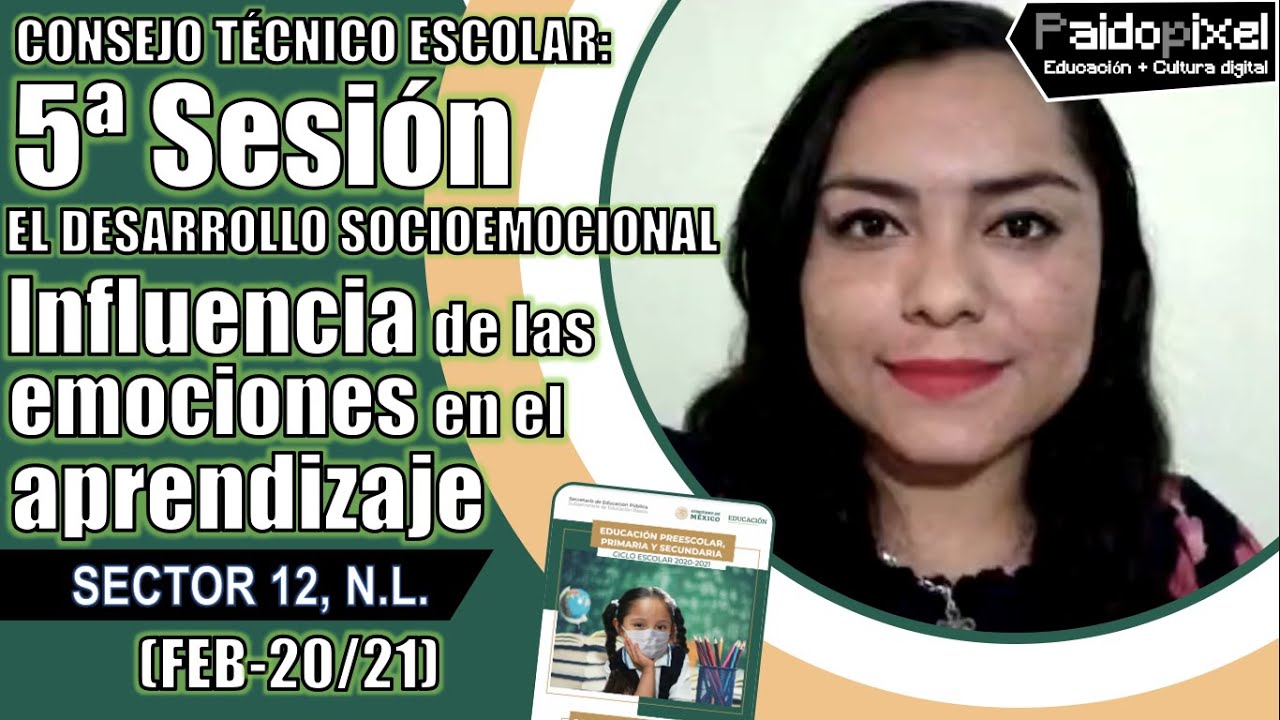 Influencia de las emociones en el aprendizaje
