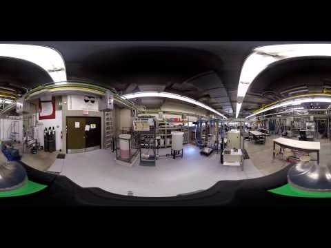 Chemical Engineering Lab Tour 6/6