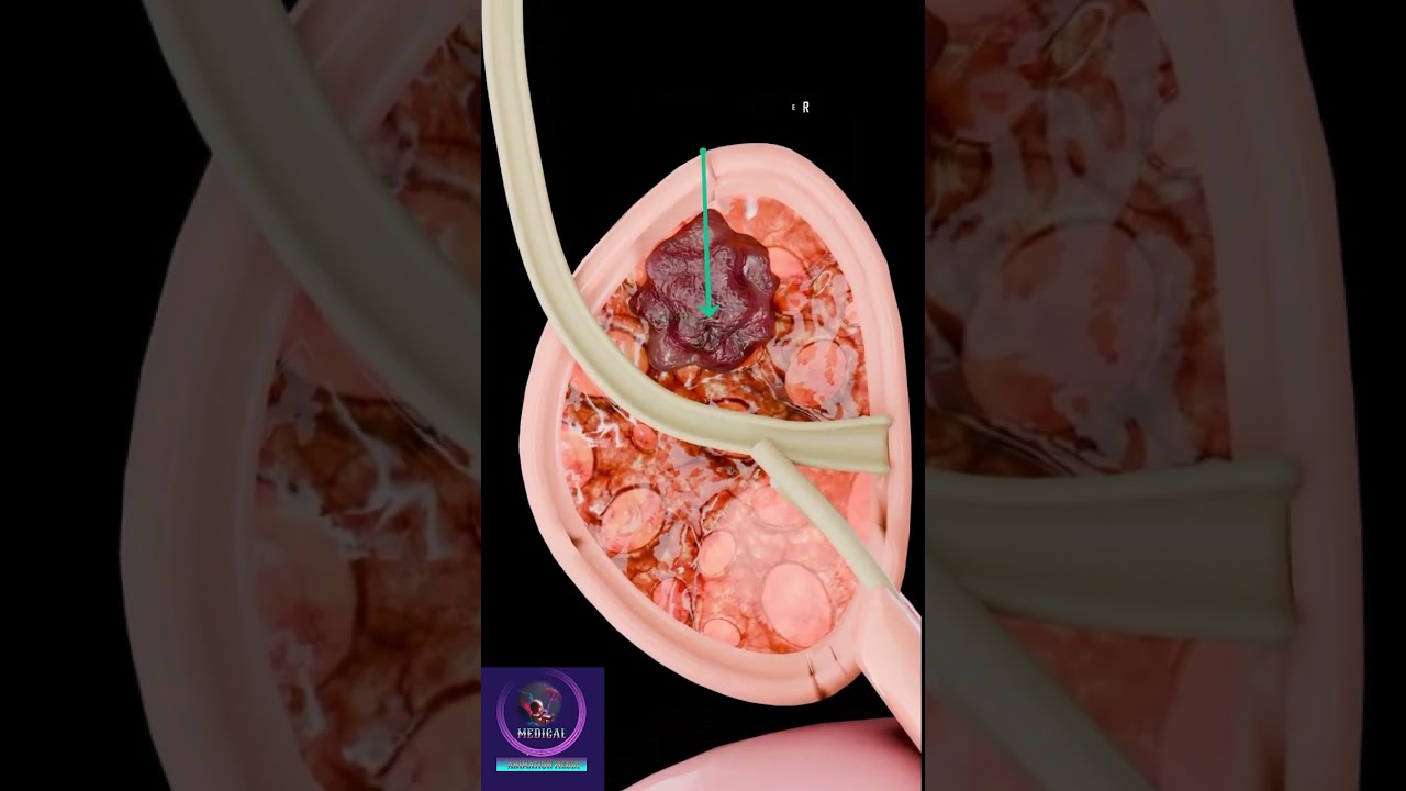 What is Prostate cancer? - short explanation