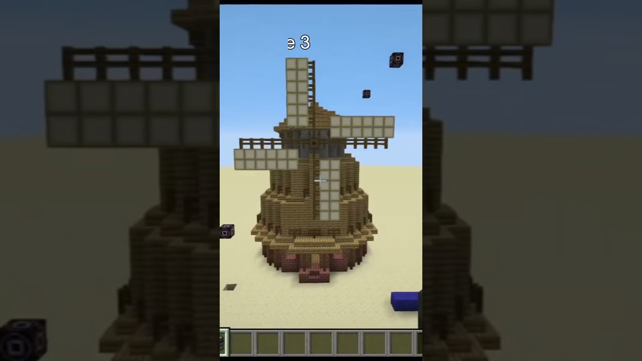 You can animate anything in Minecraft!