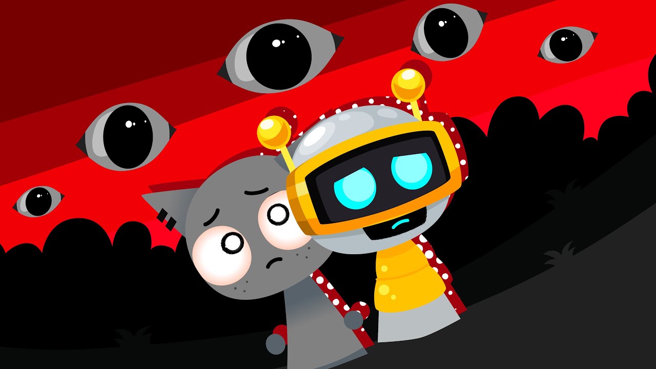 Sprunki Animated Intro (HORROR MODE)