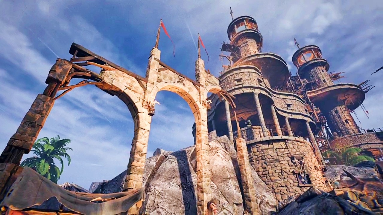 WINDROSE | Ultimate Pirate Base Building & Survival Game PART 6 !windrosethoughts