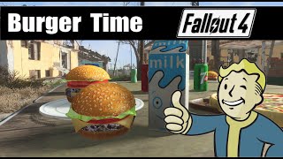 Burger Time at Fallout 4 Nexus - Mods and community