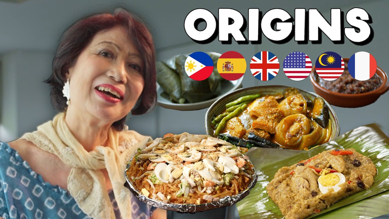What Is Filipino Food According to a Historian?