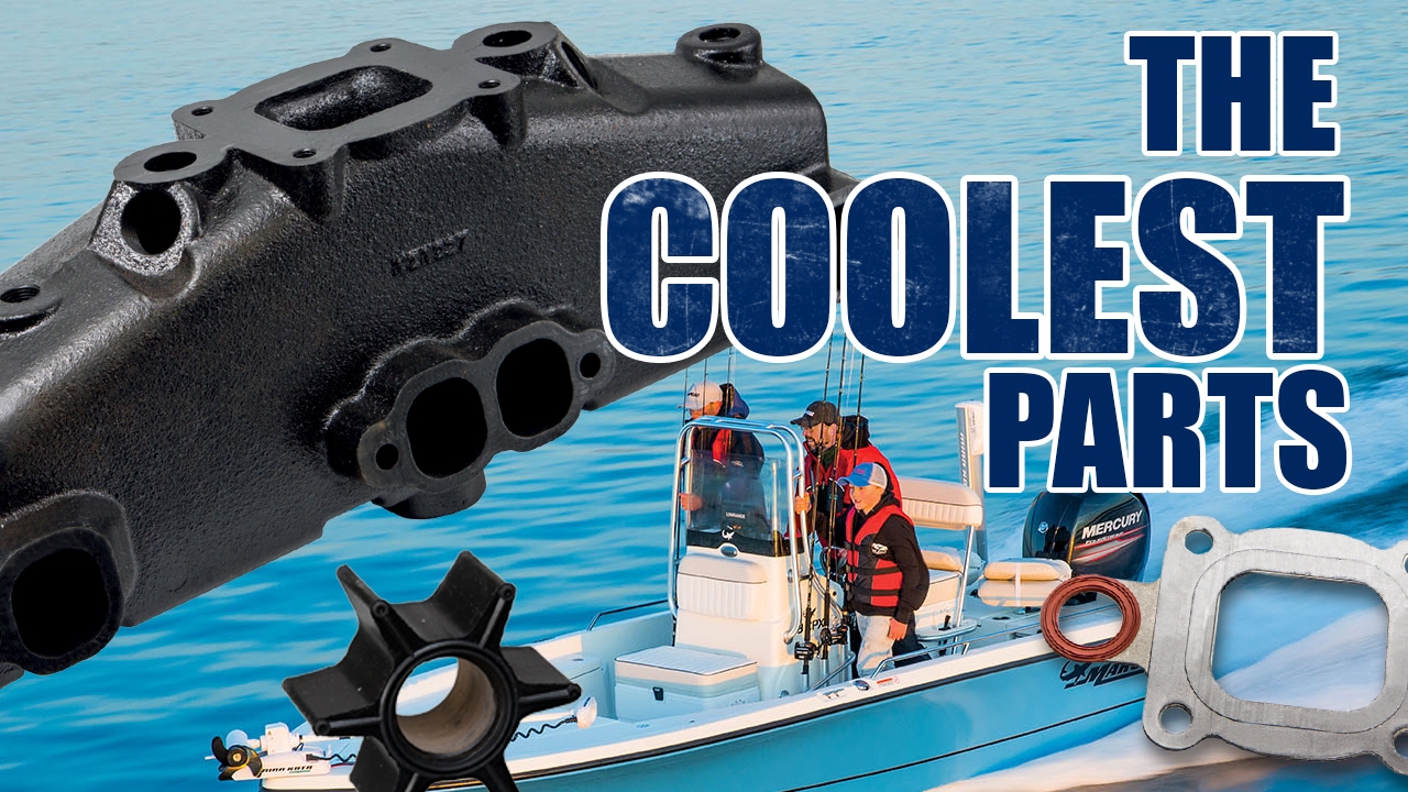 Sierra Marine Cooling System