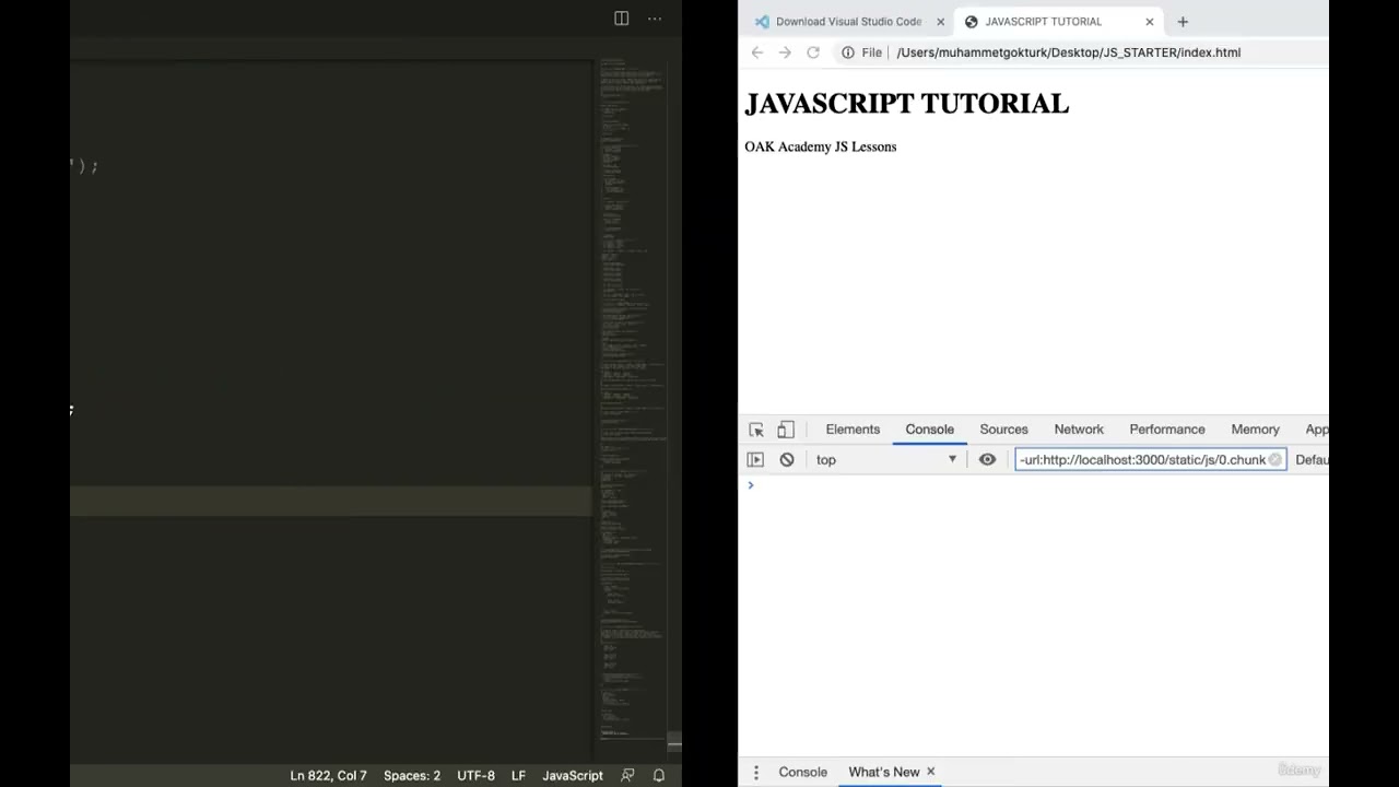 6  Javascript Object Methods (JAVASCRIPT OBJECTS) TUTORIAL FOR BEGINNERS COMPLETE GUIDE