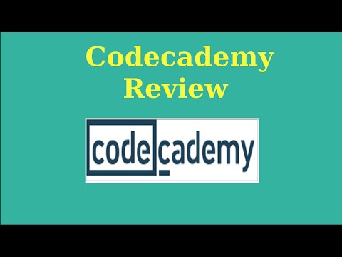 Codecademy Review [2015]