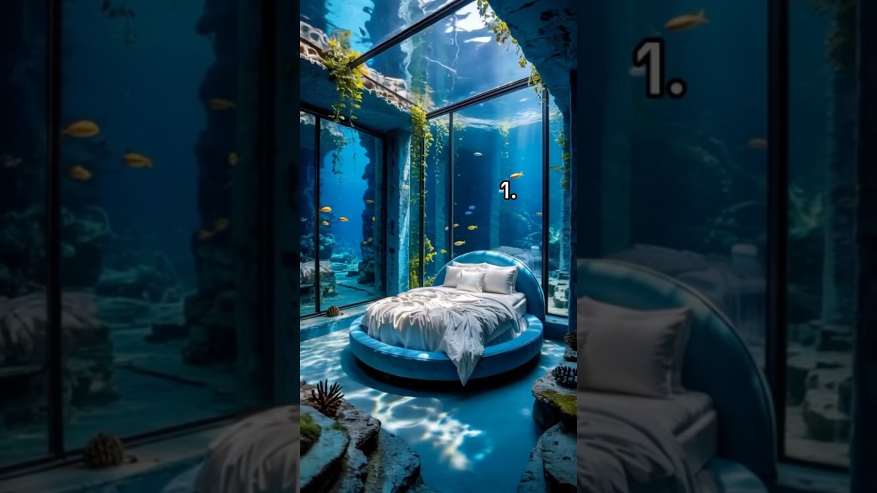 Which bedroom would you choose?✨💭