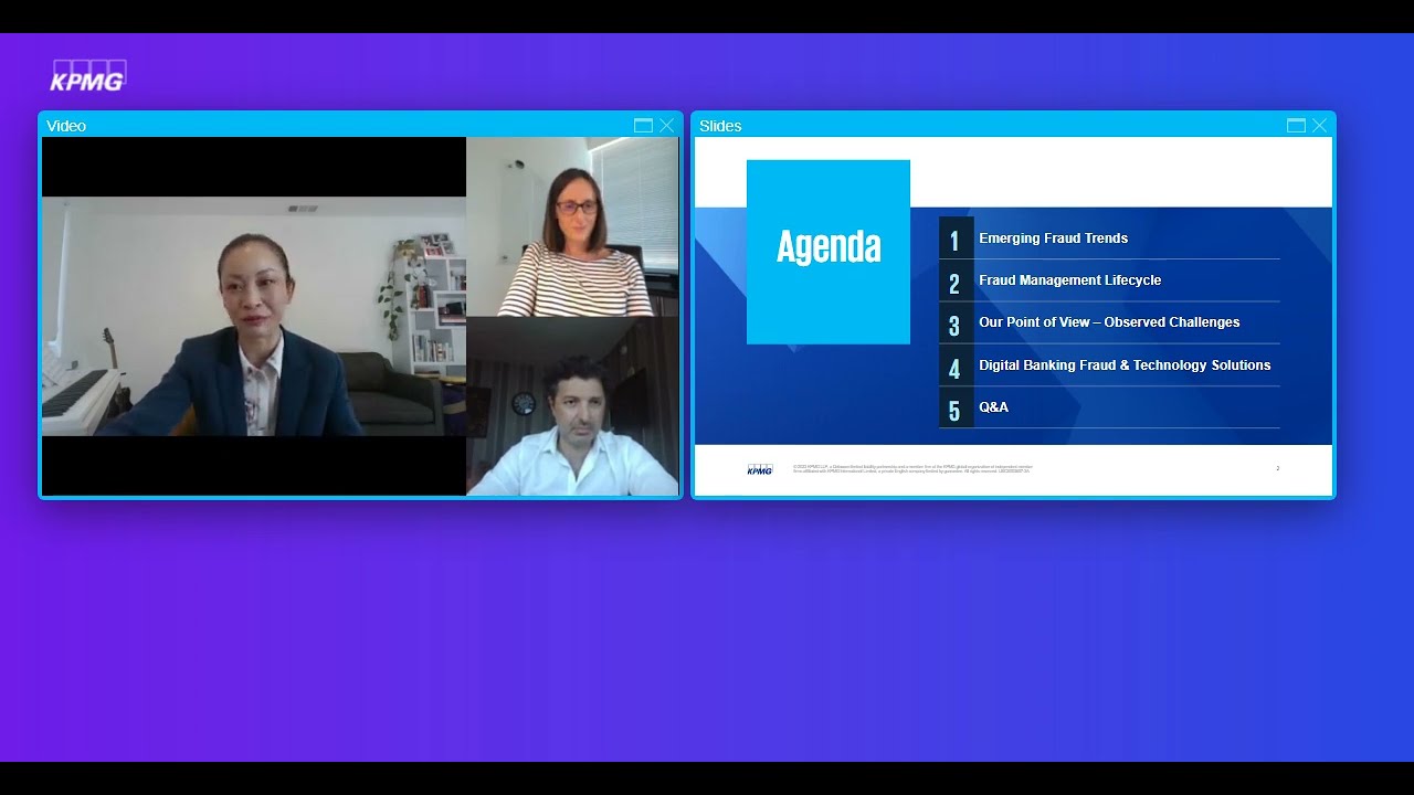 Webcast replay: Fraud challenges in payments and digital banking