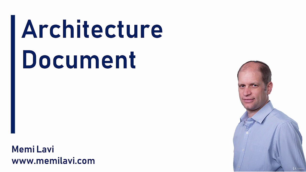 The Complete Guide to Becoming a Software Architect - learn Software Architecture