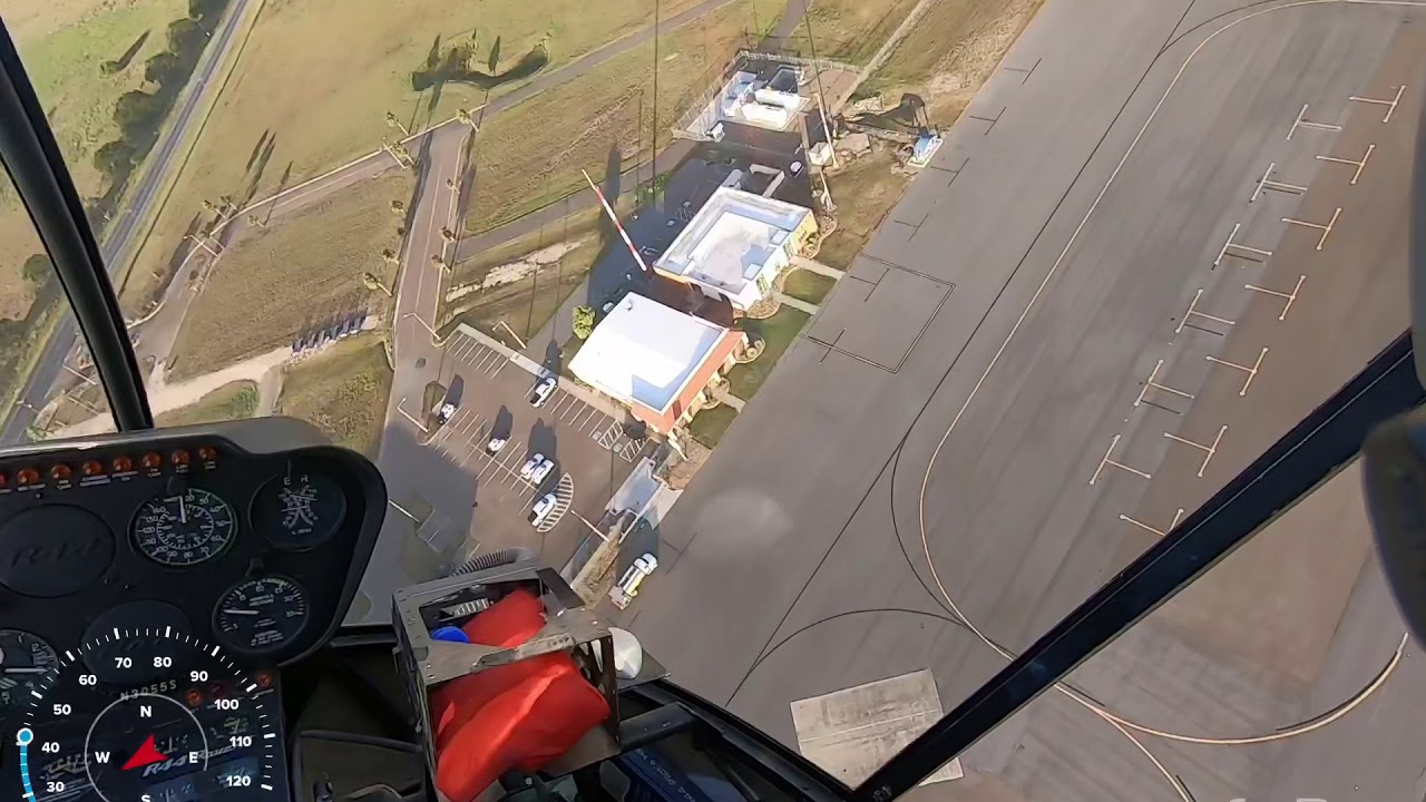 180 full down autorotation