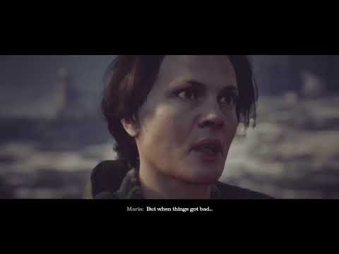Planet of the apes game Ep1