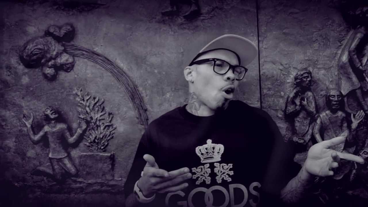 Blue Sky Black Death & Nacho Picasso - Numbnuts OFFICIAL MUSIC VIDEO