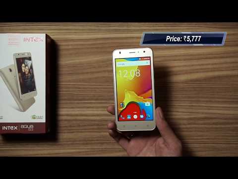 Intex Mobile Phones - Latest Price, Dealers & Retailers in India