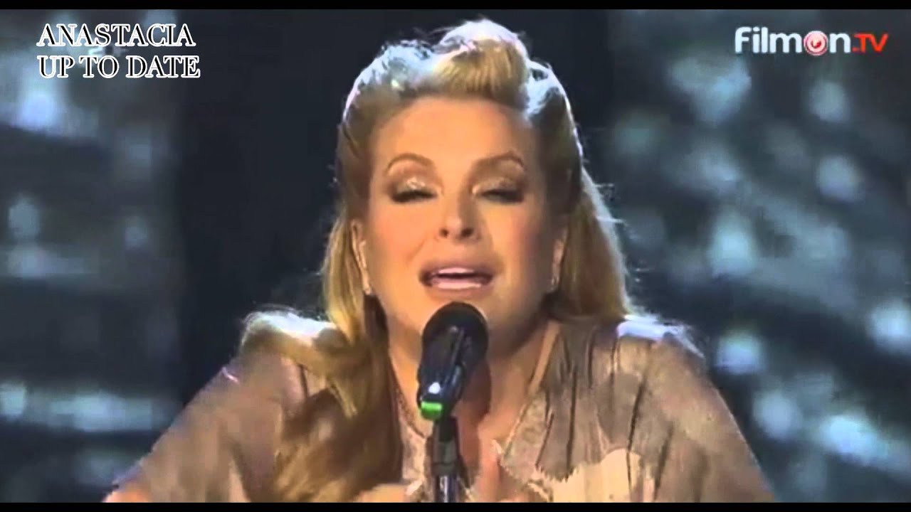 Anastacia - Left Outside Alone & I'm Outta Love - Willkommen bei Carmen Nebel