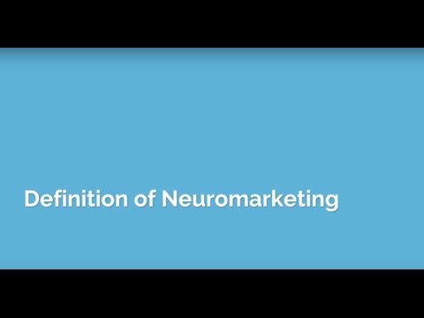 Definition of Neuromarketing