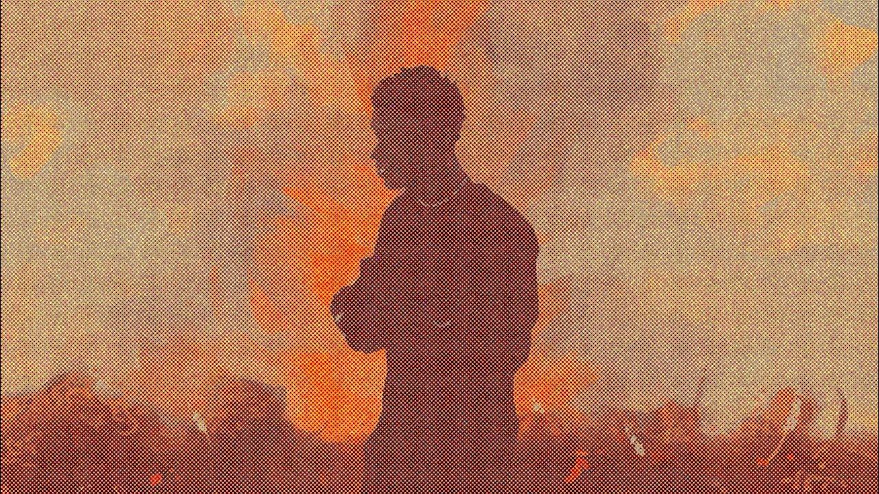 Mon Rovîa - City on a Hill (official lyric video)