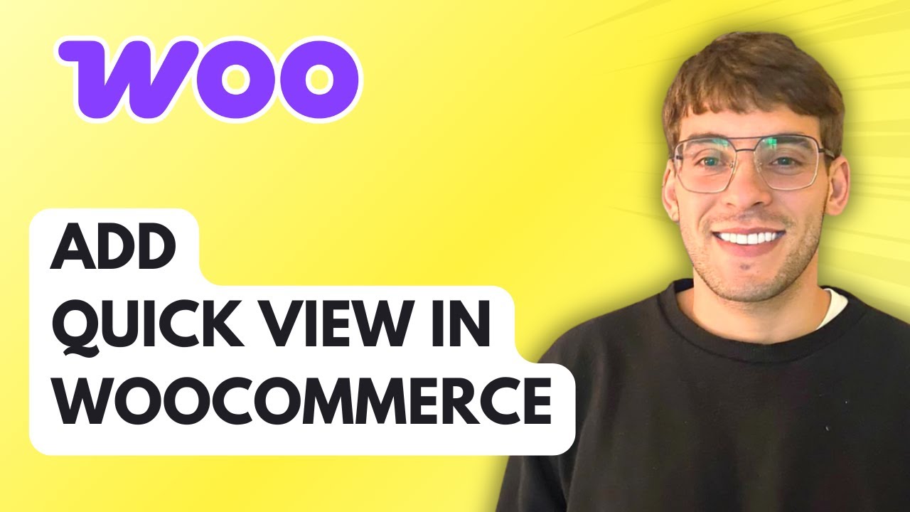 How to Add Quick View in WooCommerce [2026 Full Guide]
