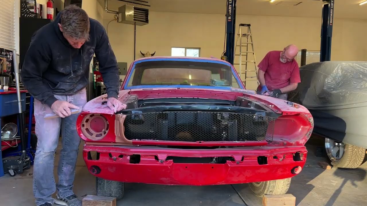 Worth Fixing? 1966 Ford Mustang Fastback | Barn Finds