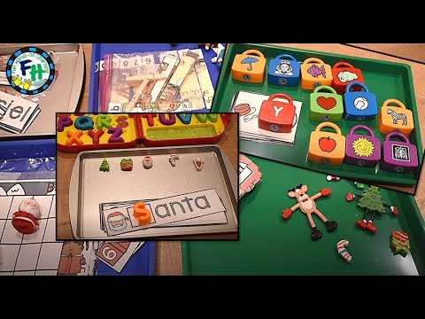 PRESCHOOL LEARNING ACTIVITIES (Episode 5)