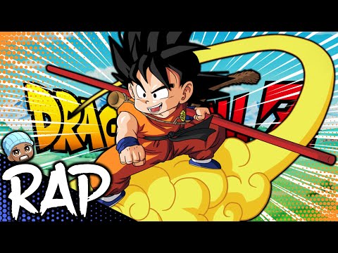 Goku Rap Song | "Flying Nimbus Funk" | GameboyJones ft Samad Savage [Dragon Ball AMV]