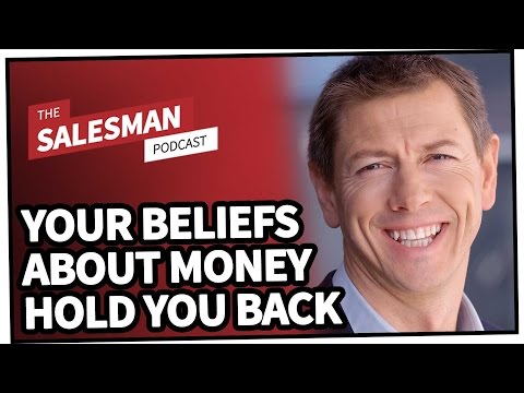 Why Your Money Beliefs Are Holding You Back! With Peter Sage