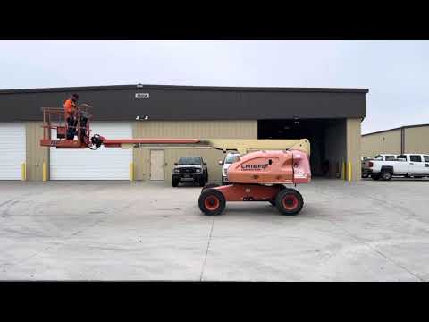 2001 JLG 400S Telescopic Boom Lift | For Sale | July 9th- Chief Construction