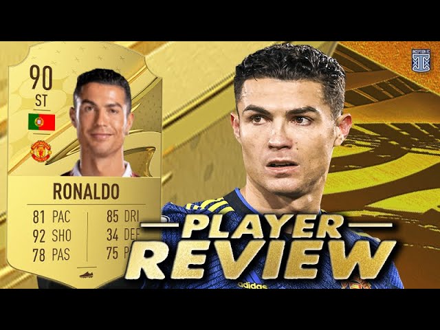 Cristiano Ronaldo's rating in FIFA 23: Should you use him in Ultimate Team?
