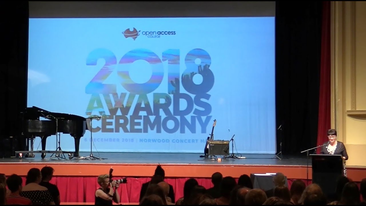 Open Access College - Open Access College