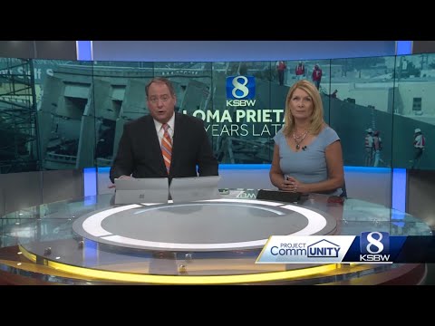 Loma Prieta: 30 Years Later