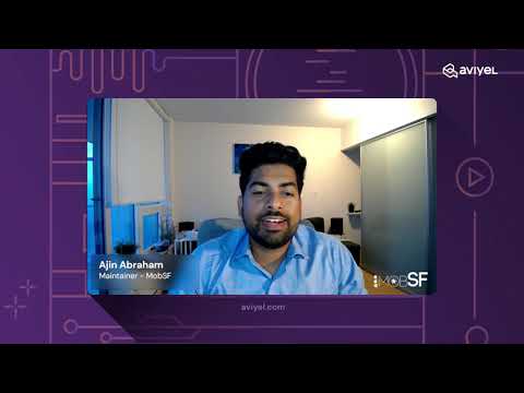 Ajin Abraham ON: GitHub Security and MobSF role play