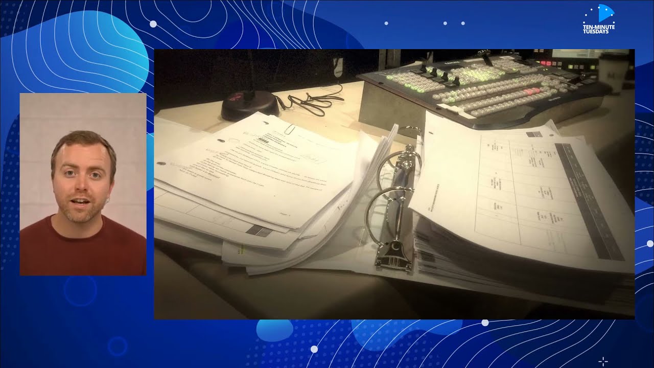 What is a Rundown? | Ten-Minute Tuesdays - Episode 1