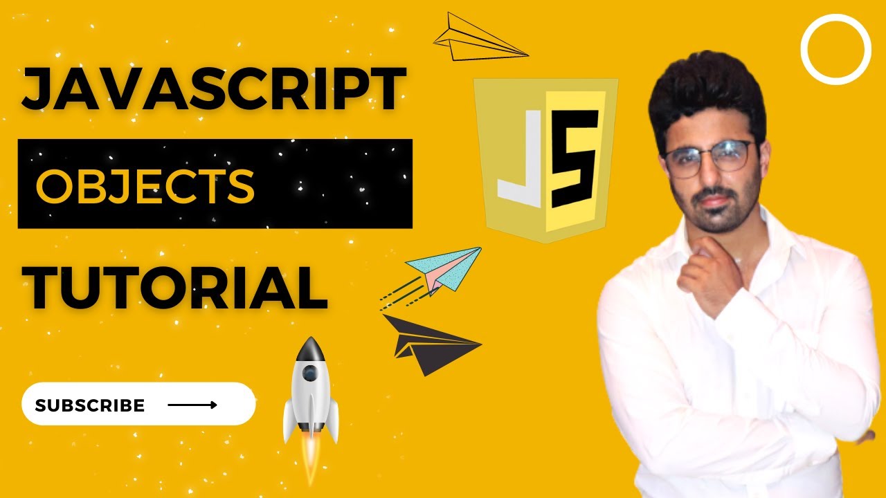 JavaScript Tutorial For Beginners In Hindi/Urdu #4 - JavaScript Objects