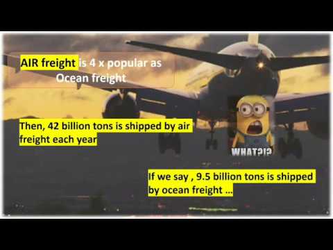 Interesting facts about logistics industry !!!