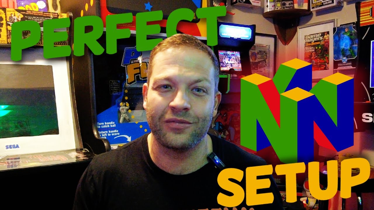 My N64 Setup Is COMPLETE!