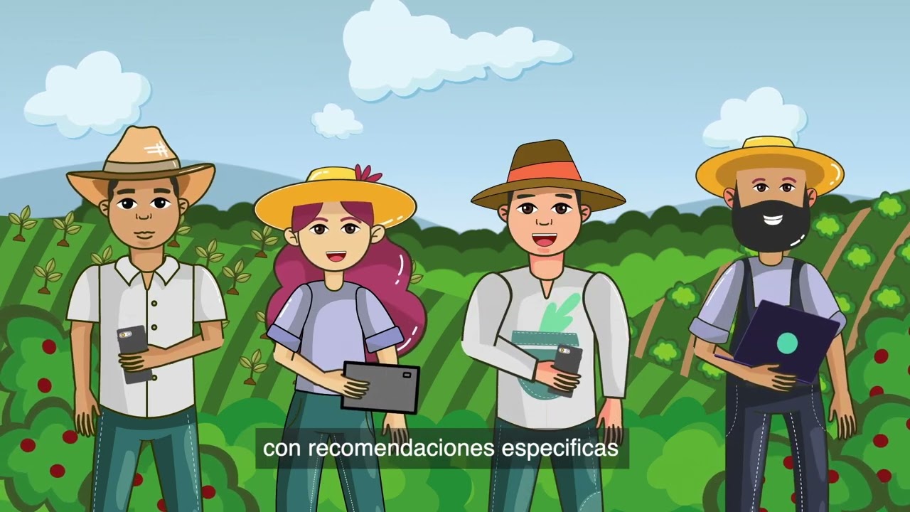 Transformación digital en sistemas agroalimentarios